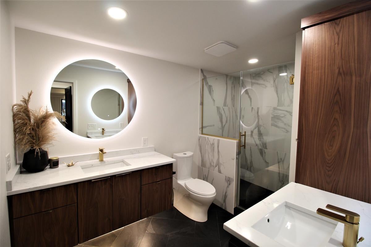 Bathroom Remodeling in Wausau WI | Ross Construction